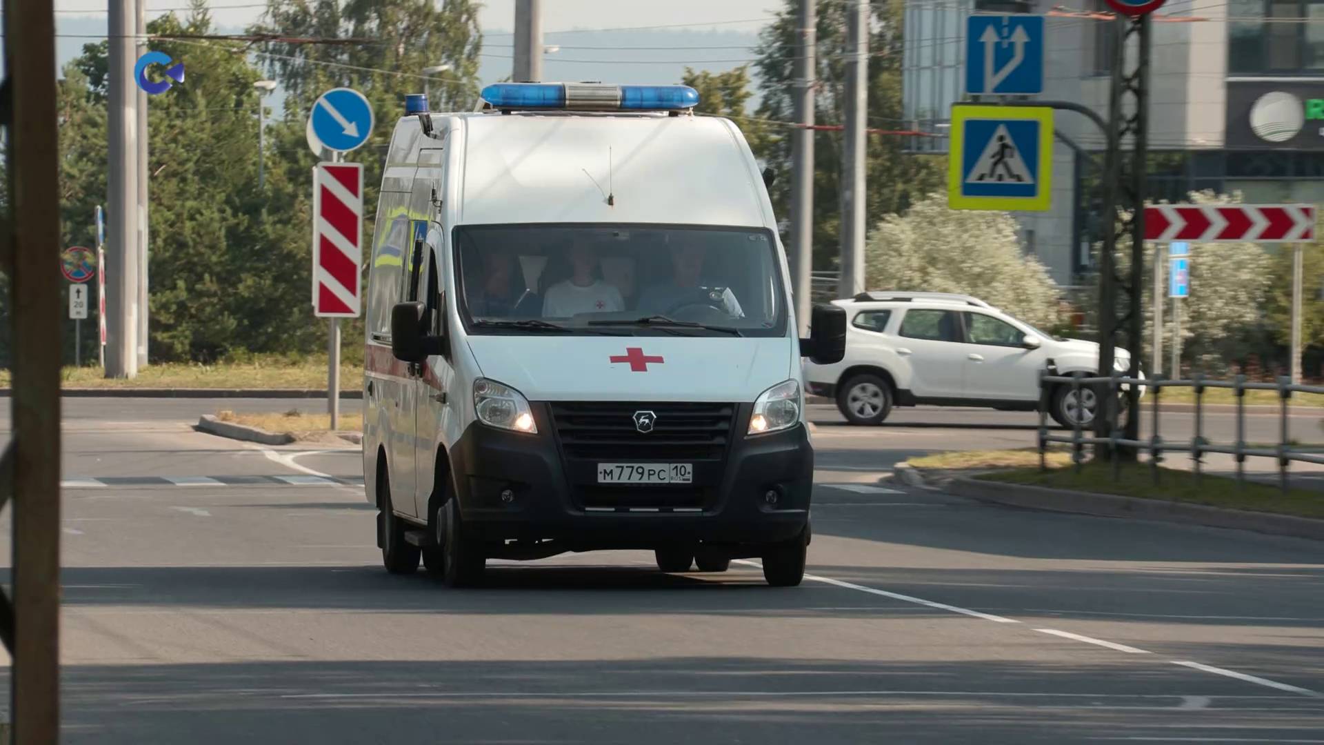 Петрозаводской станции скорой медицинской помощи исполнилось 95 лет