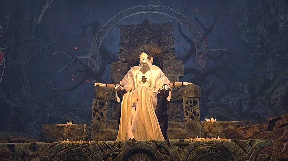 Tainted Grail: The Fall of Avalon. Прохождение. #33 Проклятый храм. Разгадка