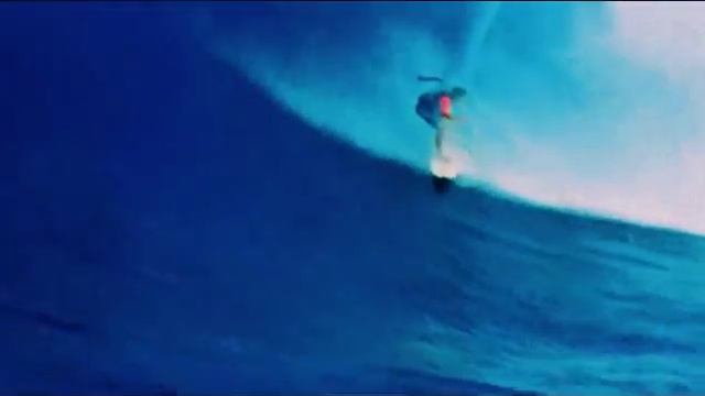 Док. фильм "Жестокие Гавайи": экспедиция исследует работу вулканов, работу цунами, китов и акул...