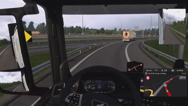 Euro Truck Simulator 2