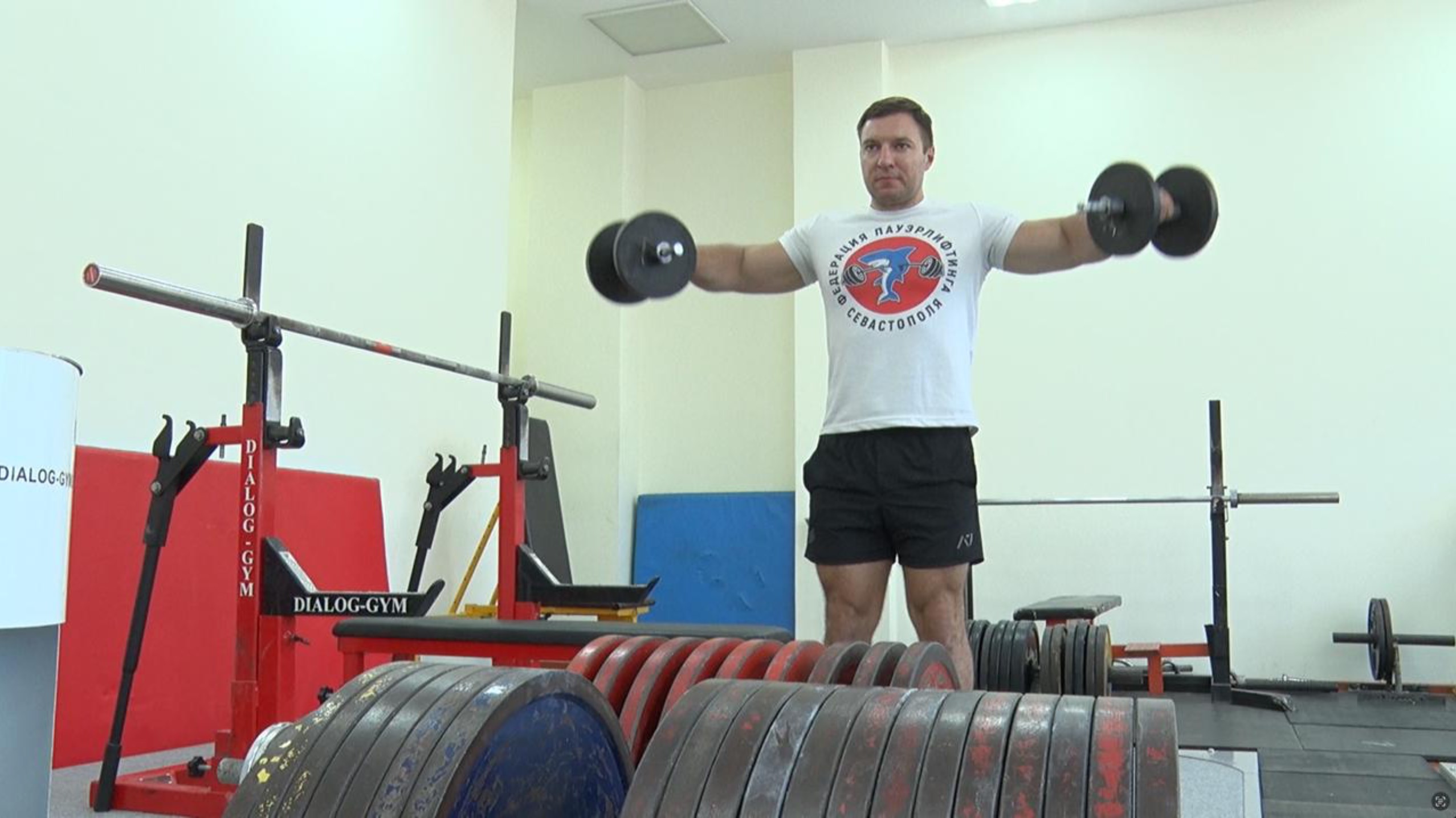 У Алексея Назаренко – «серебро» чемпионата России