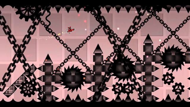 nexus gd | mountain queen | geometry dash