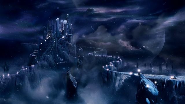 Ghost In The Shell – Floating Museum [Dreamstate Logic Version] | Space Ambient ☢ Cosmic Downtempo