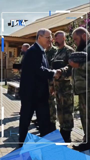 Вера. Честь. Победа. Терцы идут до конца