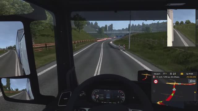 Euro Truck Simulator 2