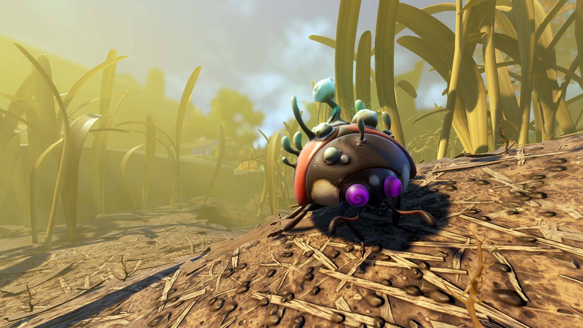 GROUNDED ➢ 5 серия - ЗАРАЖЁННЫЕ ЗЕМЛИ!