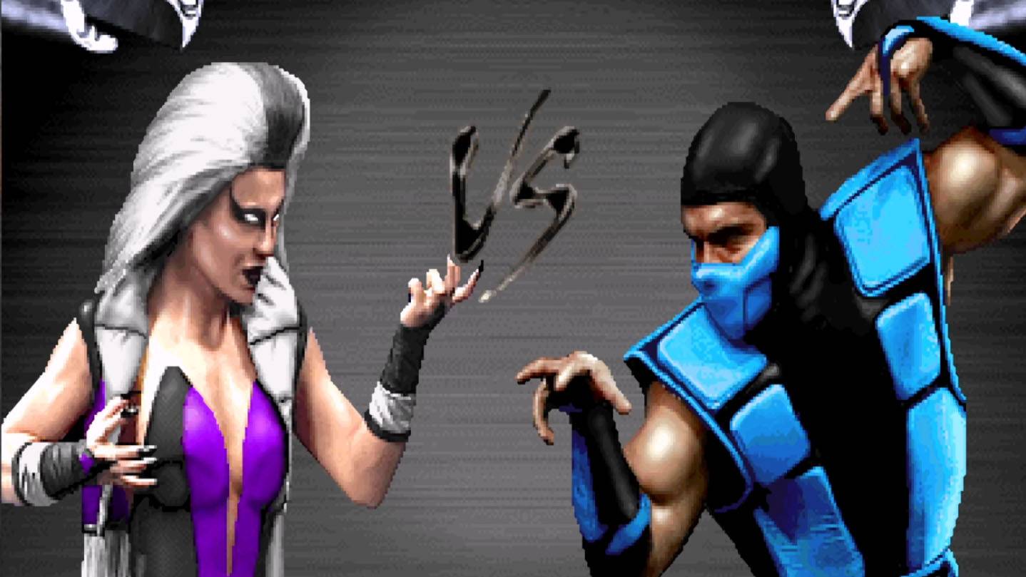 Ultimate Mortal Kombat 3 (Fightcade) - Round 4