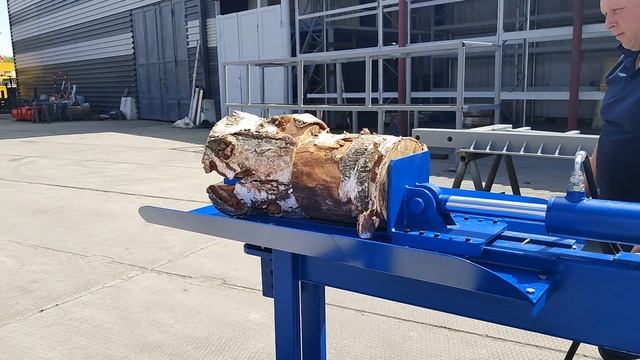 Дровокол ГИДРОМАШ