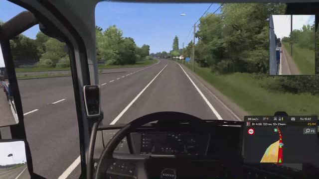 Euro Truck Simulator 2