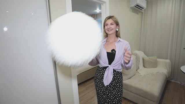 В гостях у покупателей: «МебельМаркт» отправляется к собственнику квартир, подготовленных к сдаче!