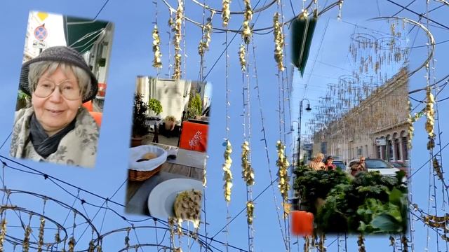 «Тележка-тревел» в ресторане на Большой Дмитровке