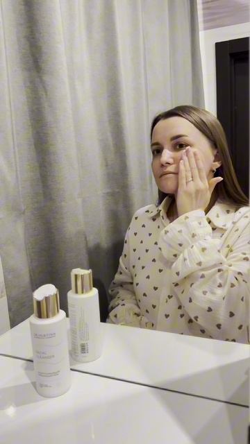 Обзор на домашний уход от DR.HURTINA