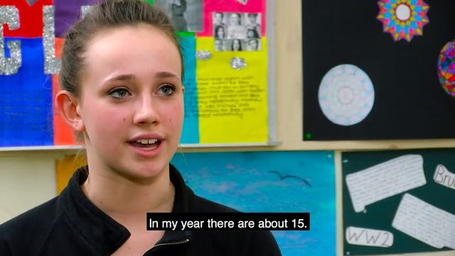 Prepare 2 Unit 14 School can be fun! video (Redroofs school)