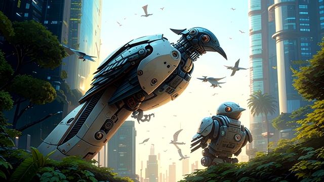 Кибер фантастика, будущее аудиокнига #боеваяфантастика