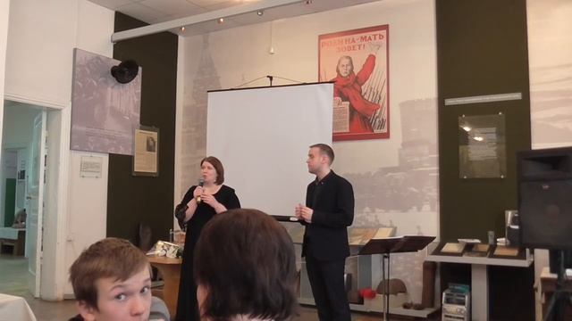 Зрители и слушатели о концерте Алексея Фадеева накануне дня рождения (03.02.18) в Скопине