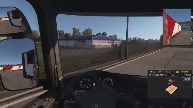 Euro Truck Simulator 2