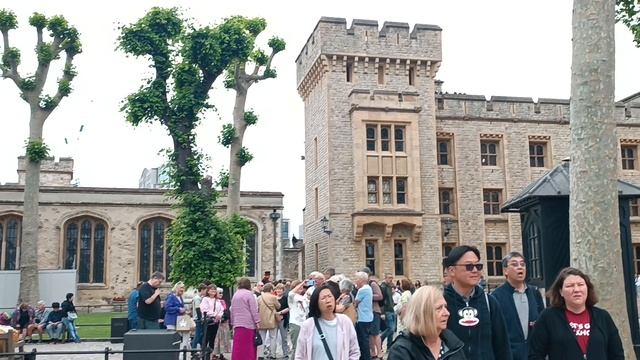 Лондонский Тауэр (Tower of London)