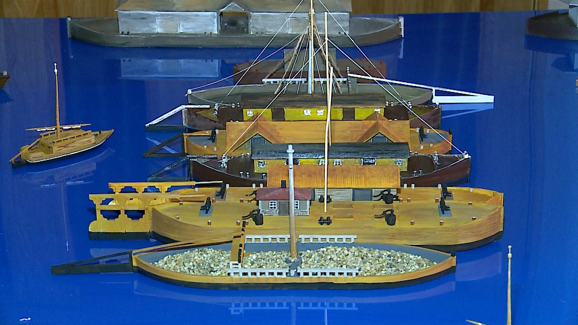 (Рыбинск-40) "РЫБИНСКАЯ АКВАТОРИЯ"