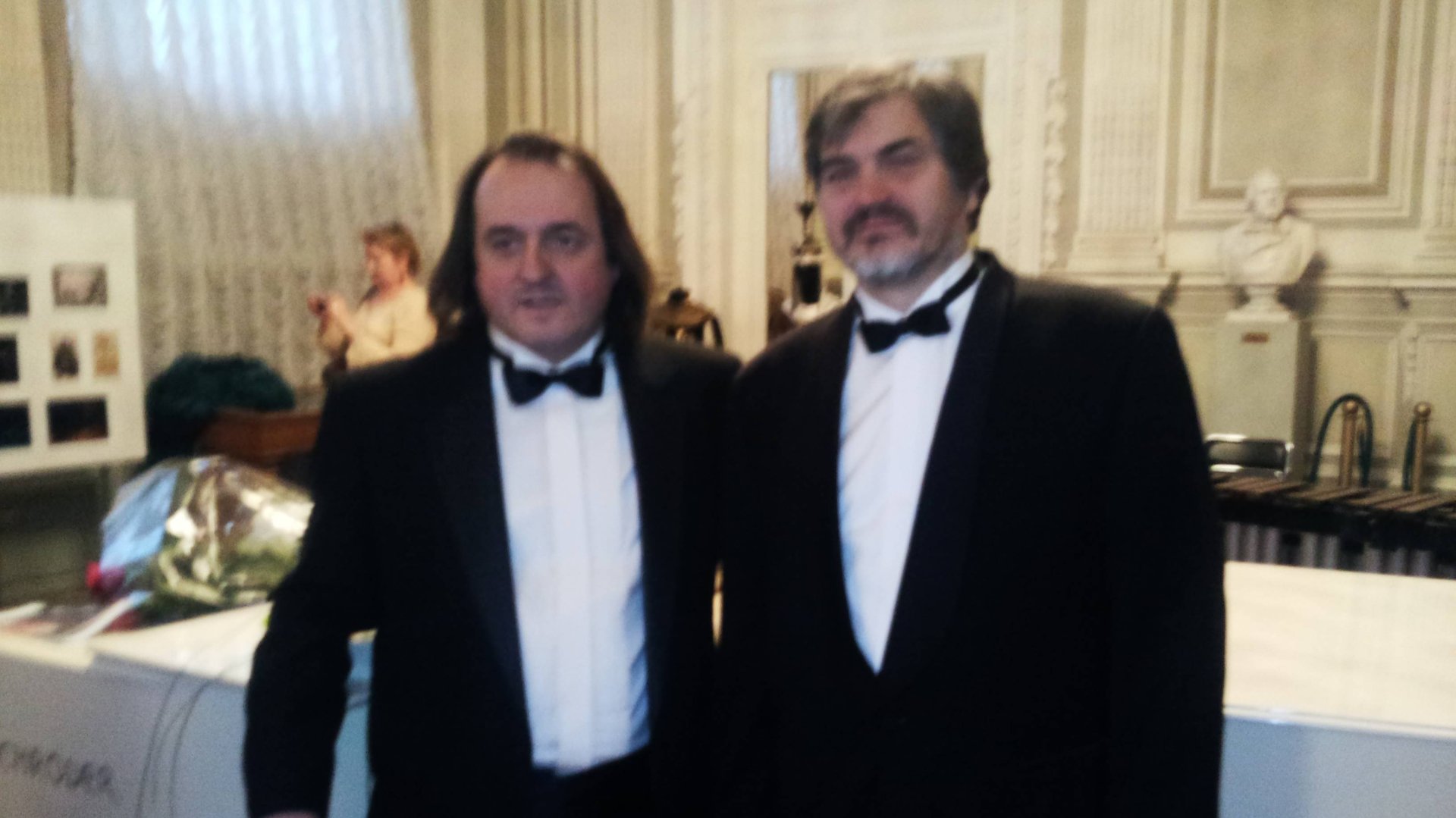 Rinat SHAKIROV & Edem UMEROV plays R. YAKHIN. Romance - SHAKESPEARE Sonnet №109. firm «MELODY» 2005