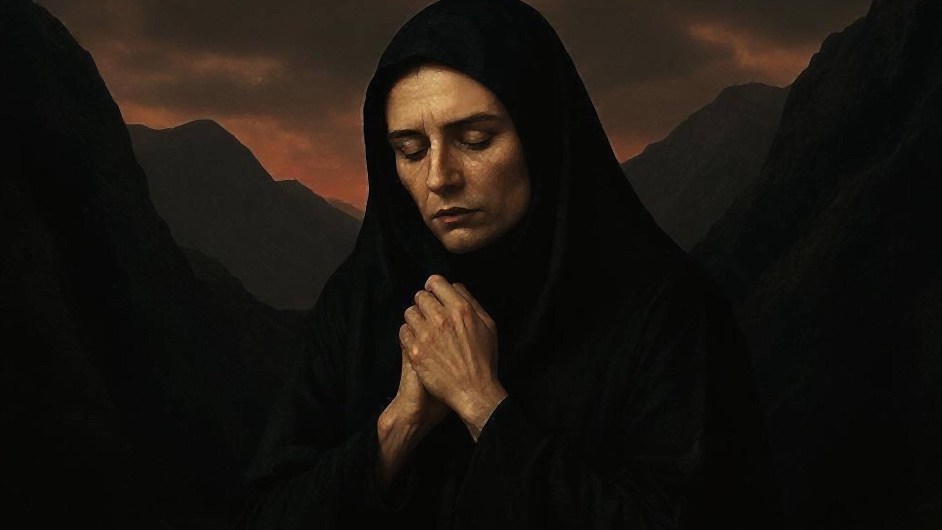 Ирина Камянчук - Плач матери (Шестая рота). Слова - Надежда Камянчук, музыка - Ирина Камянчук.