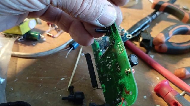 сигнализатор поклёвки MONSTER CARP 2 РЕМОНТ