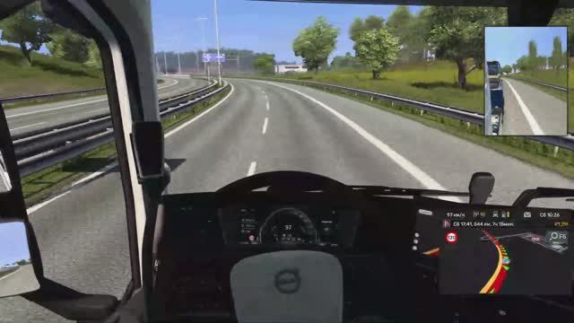 Euro Truck Simulator 2