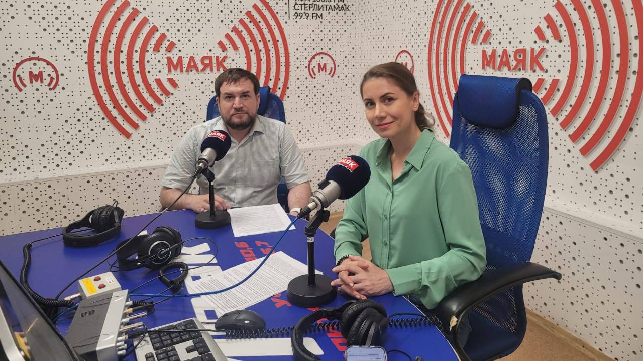 В рабочий полдень - 30.07.2025 Земельный ликбез от Росреестра: Что изменилось для жителей Башкирии?