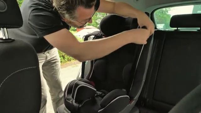 Установка Thomashilfen AVOVA Sperling Reha в машину