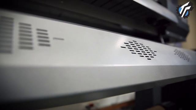 Экосольвентный плоттер Techno Jet 160 DX7