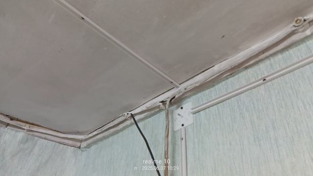 Электропроводка в доме: День1.Крепим кабель-канал, размечаем коробки, розетки, выключатели/Подробно