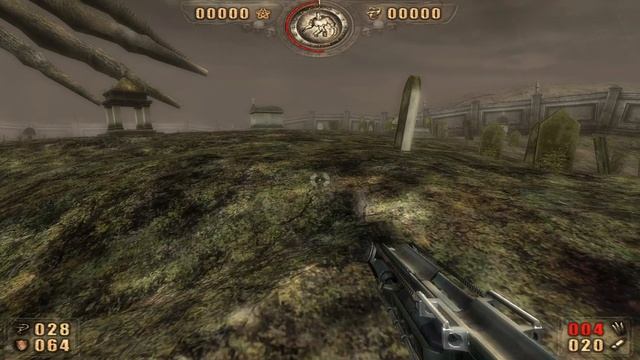 Painkiller по фану. ч1у5 Анклав.