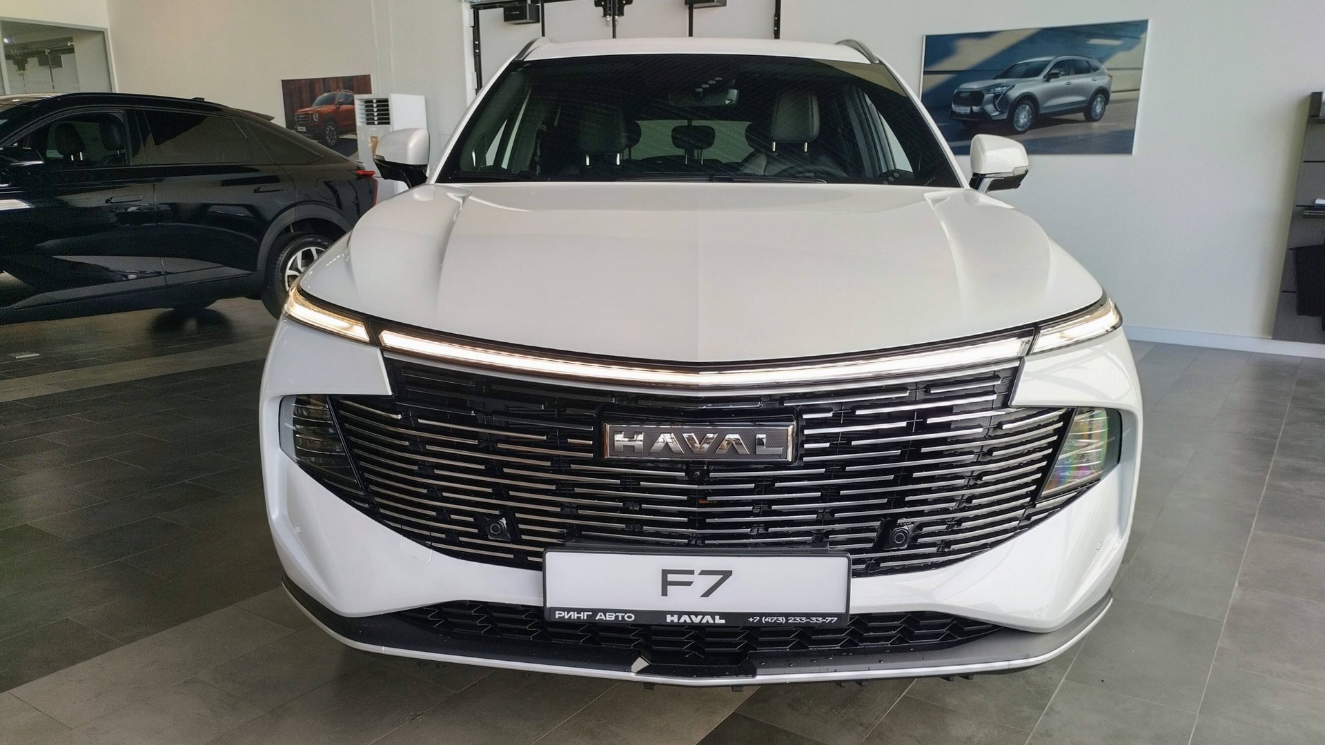 HAVAL F7 4WD PREMIUM
