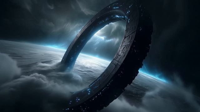 Proxima Gateway || 5 Hours of Sci-Fi Ambient Musicscape for Sleep, Focus, or Reflection