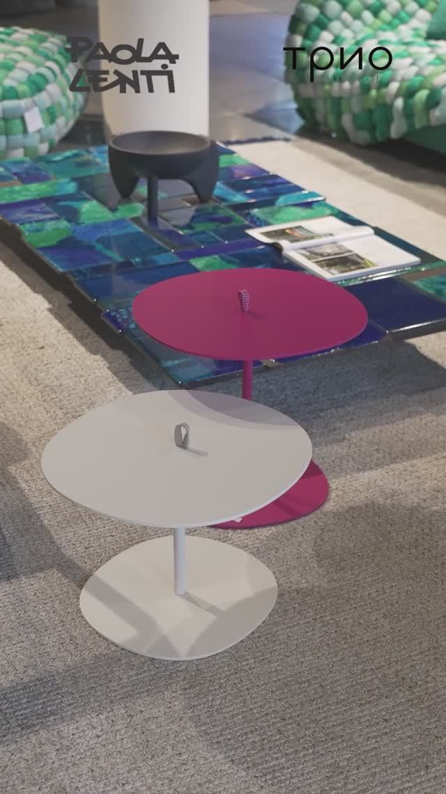 Paola Lenti - видео по товарам