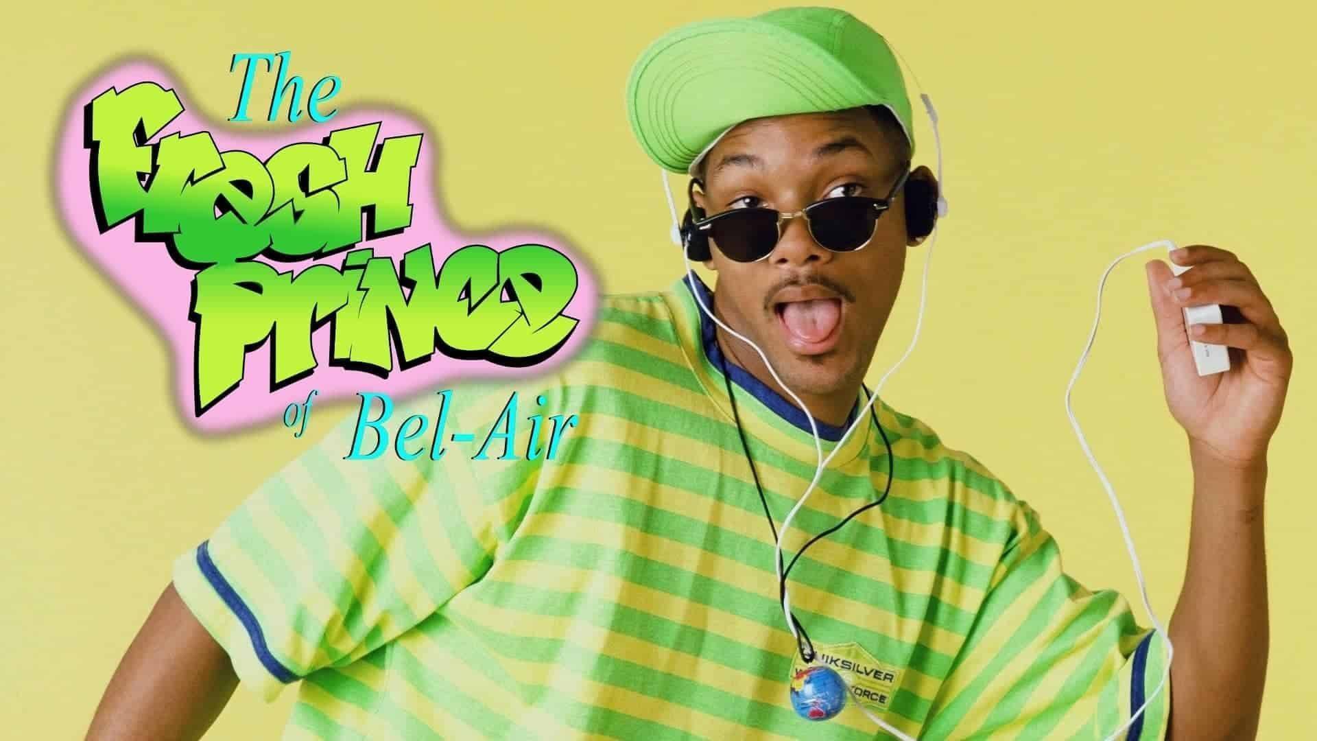 Сериал Принц из Беверли-Хиллз - 4 сезон 8 серия / The Fresh Prince of Bel-Air