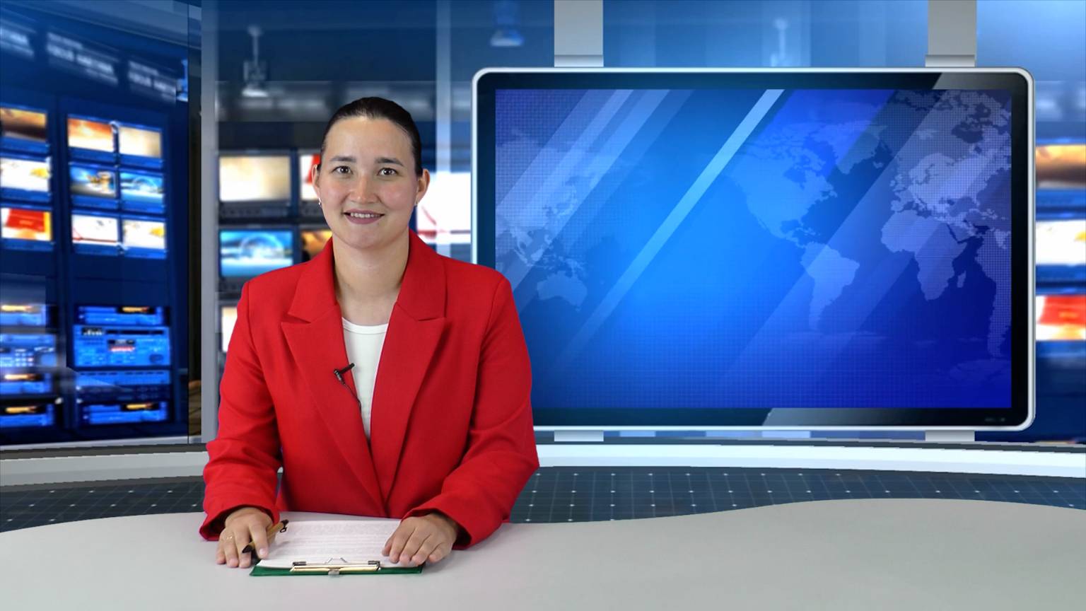 "Атна" инф. программа. Эфир 25.07.2025