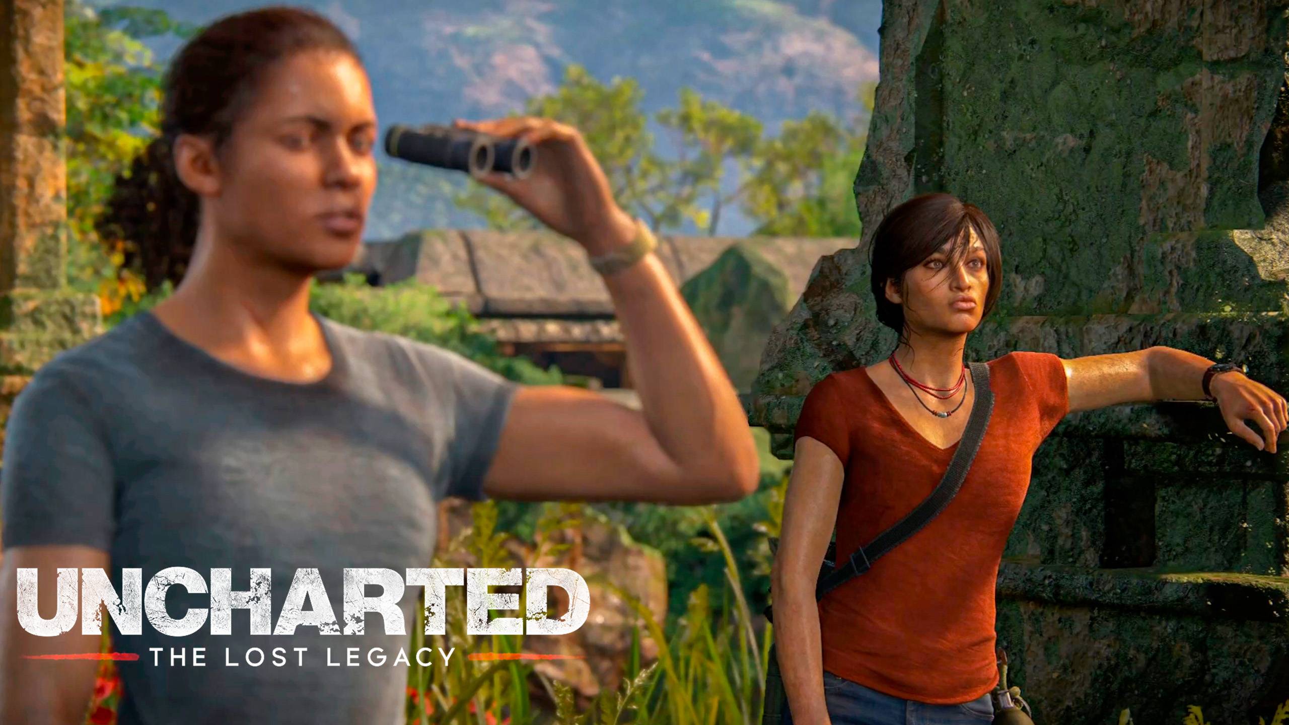 КРЕПОСТЬ ТОПОРА "Uncharted: The Lost Legacy"  ᐅ №2