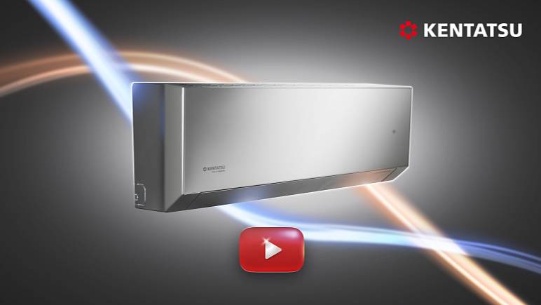 Кондиционер TAMASHI – стильный, мощный и технологичный