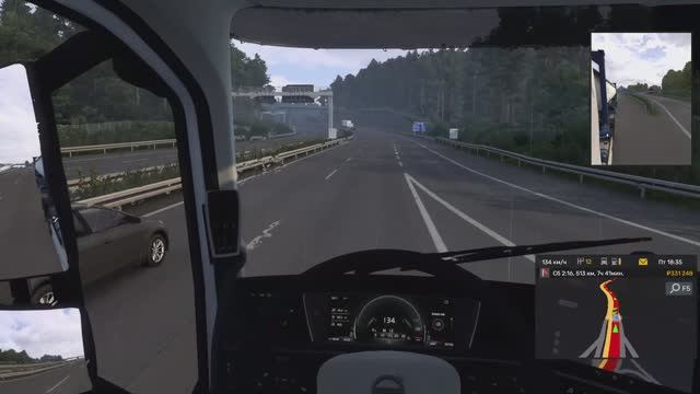 Euro Truck Simulator 2