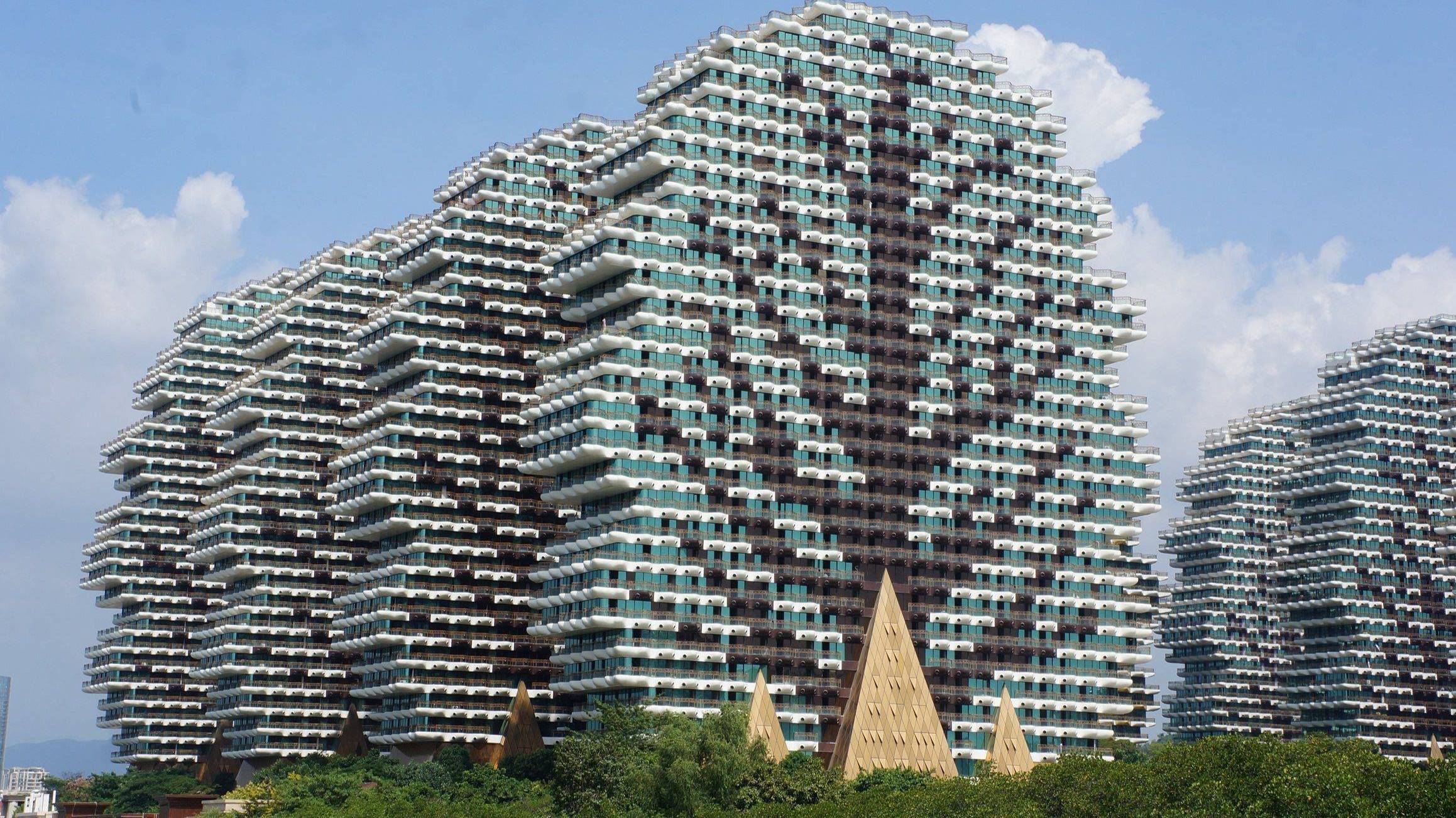 Хайнань, Обзорная экскурсия. Санья.