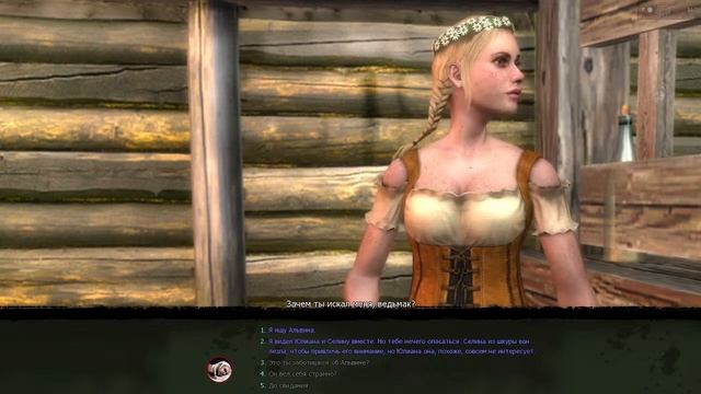 The Witcher Первый (11)