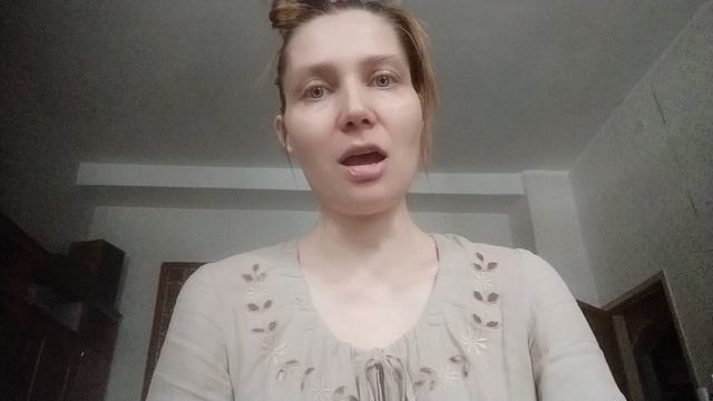 Вокал. Урок 4 - часть первая