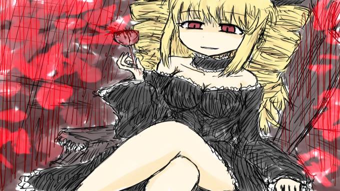 (BS1 Гайды; ч.8) Как завербовать Леди Елизавету?| Black Souls 1