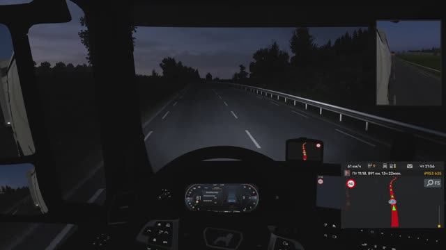 Euro Truck Simulator 2