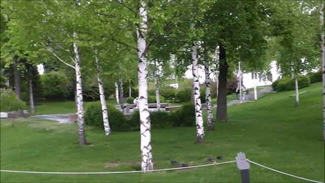 Москва. Зарядье.11.05.25г.