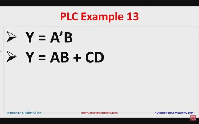 13. Пример 13. Булевые выражения.