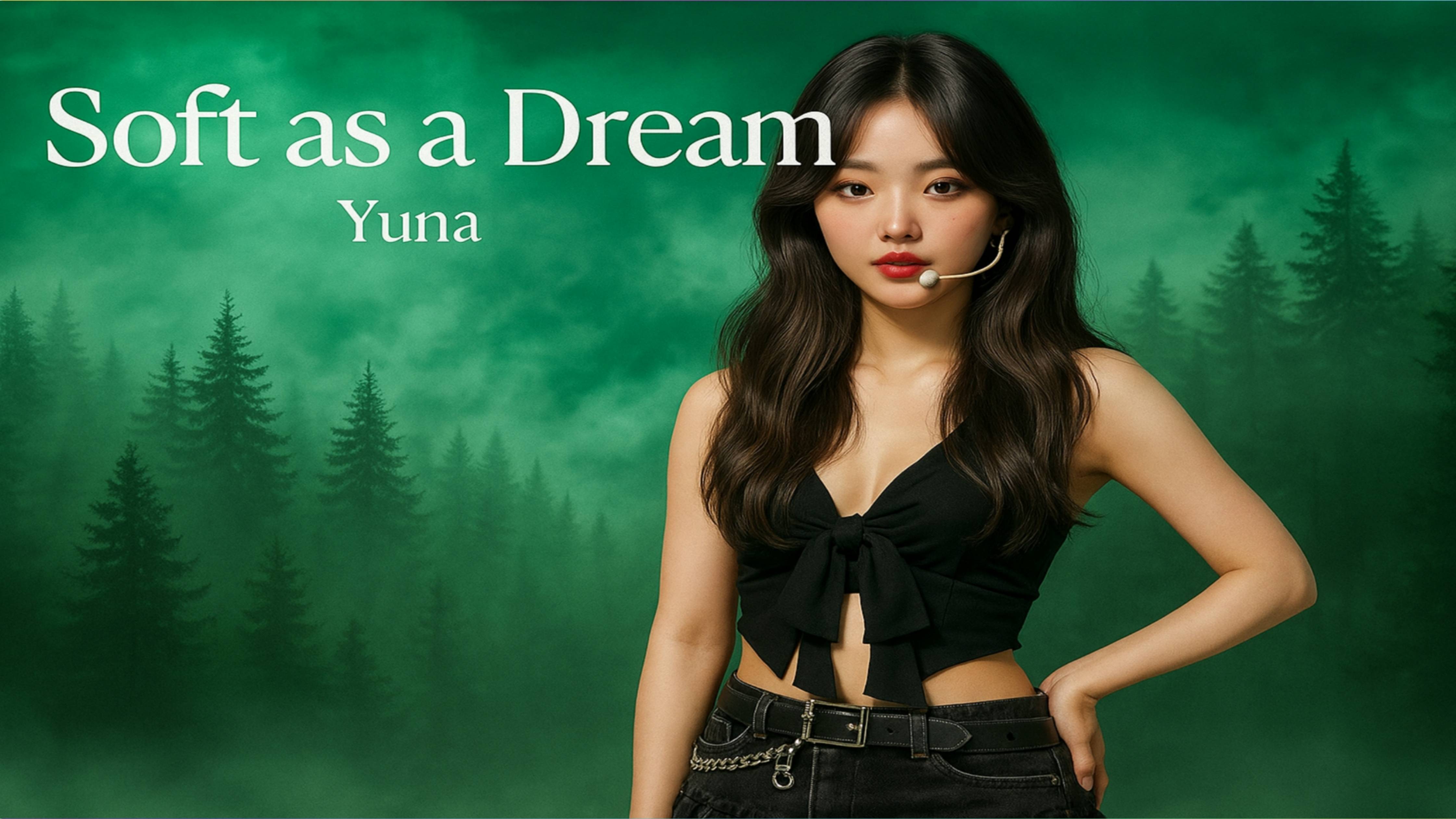 4 Soft as a Dream 꿈처럼 부드러움 Yuna