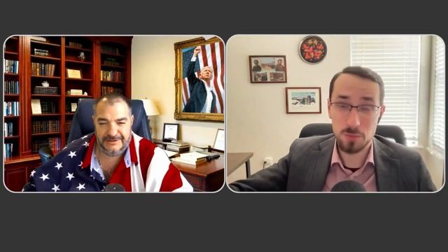 Глубинное государство раскрыто: Нью‑Йорк, Эпштейн и битва за власть — Павел Щелин & Стив Дудник