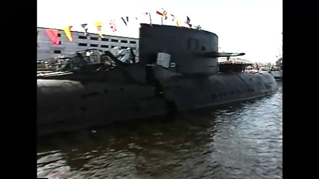 Легенда подводного флота