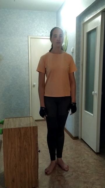 #100днейотжиманий . Измени одну жизнь. 41 день привычки #спорт #привычки #отжимания